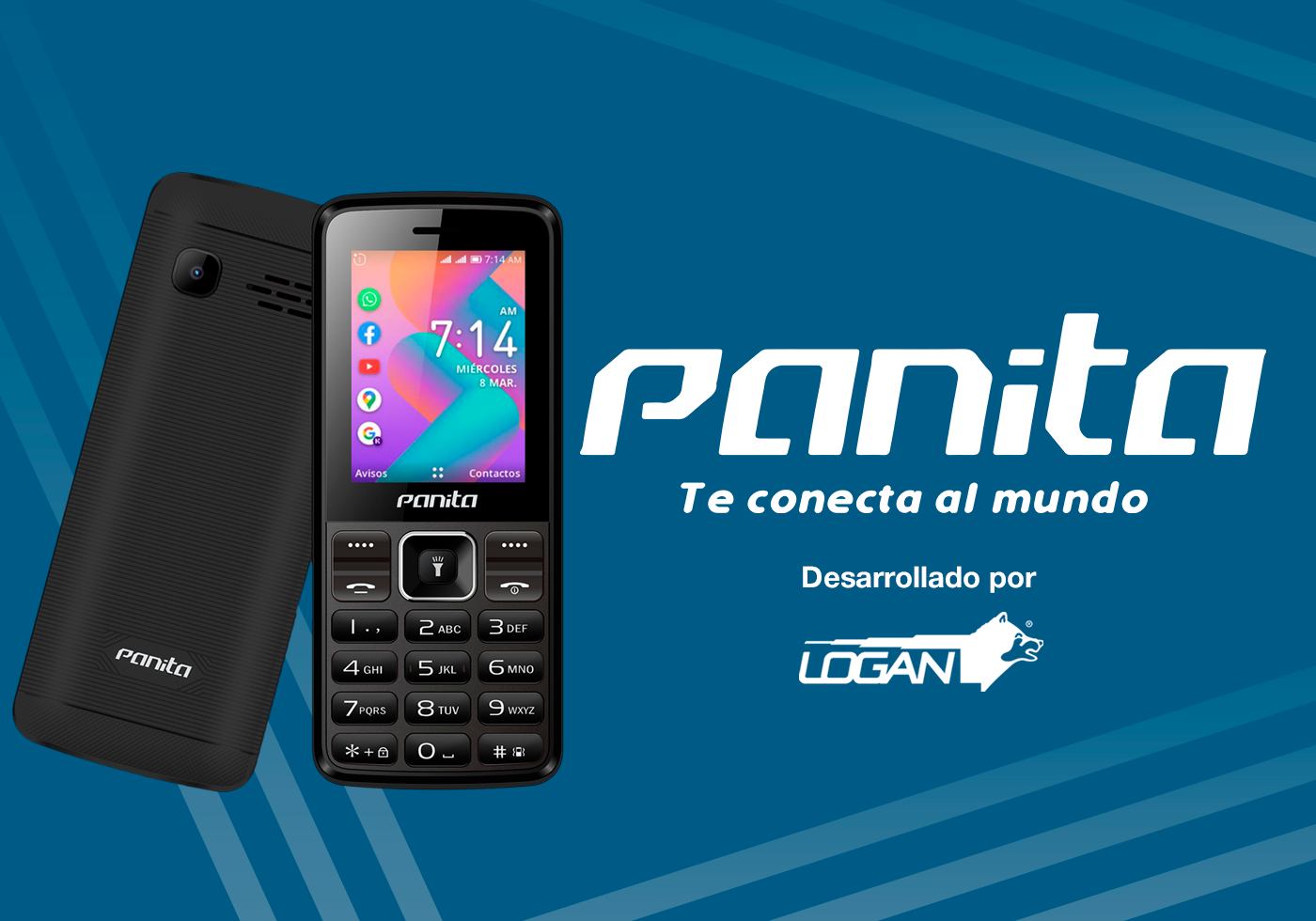 Lanzamiento! Llegó un “Panita” muy inteligente para los venezolanos ...